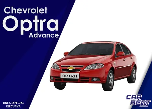 Chevrolet Optra | Car Rent